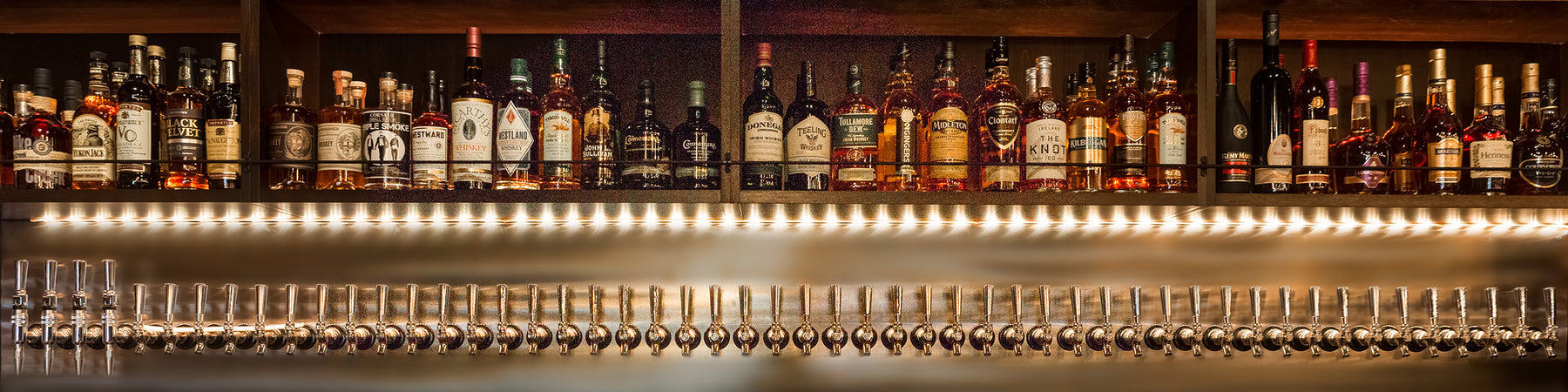 The Westgate Bourbon Bar & Taphouse | Portland's Best Bourbon and Beer ...